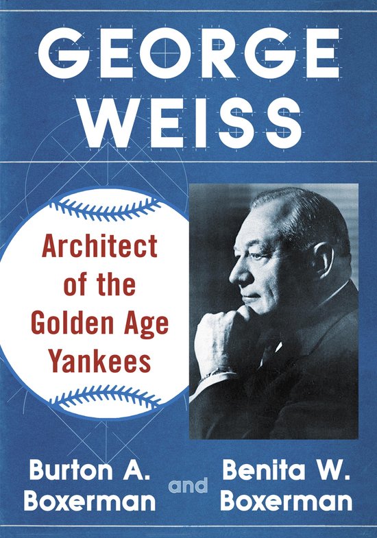 George Weiss (ebook), Burton A. Boxerman | 9781476624891 | Boeken | bol.com