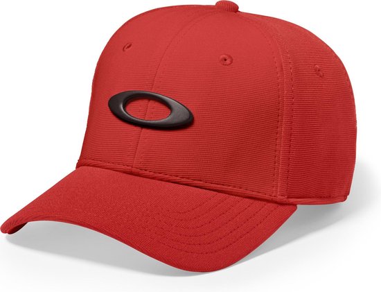Oakley Tincan - Cap - maat S / M - Red Line | bol.com