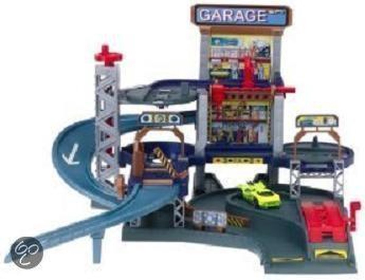 Hot Wheels Service Center | bol.com