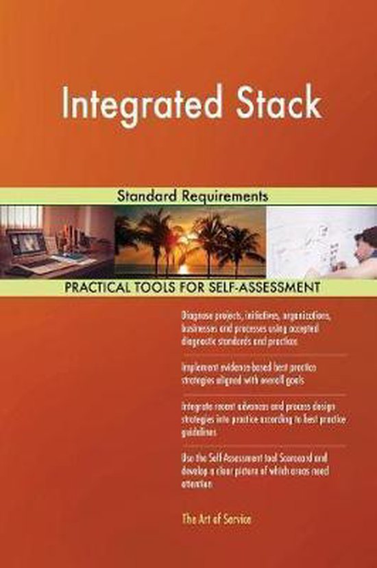 Integrated Stack Standard Requirements | 9780655435617 | Gerardus ...