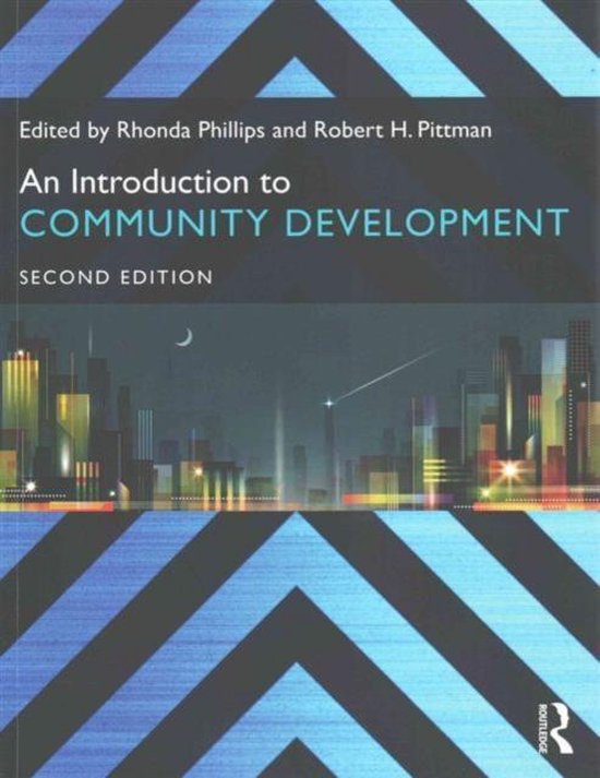 An Introduction to Community Development / Sustainable Communities ...