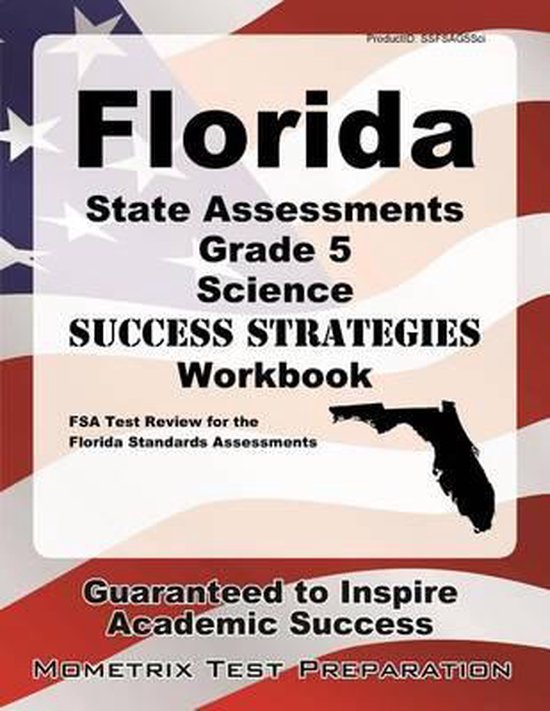 Florida State Assessments Grade 5 Science Success Strategies Study ...