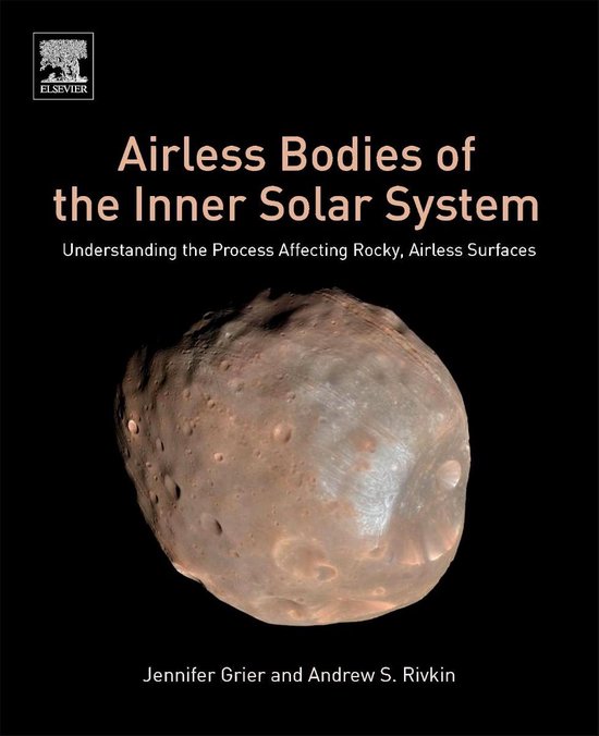 Airless Bodies of the Inner Solar System | 9780128092798 | Jennifer ...