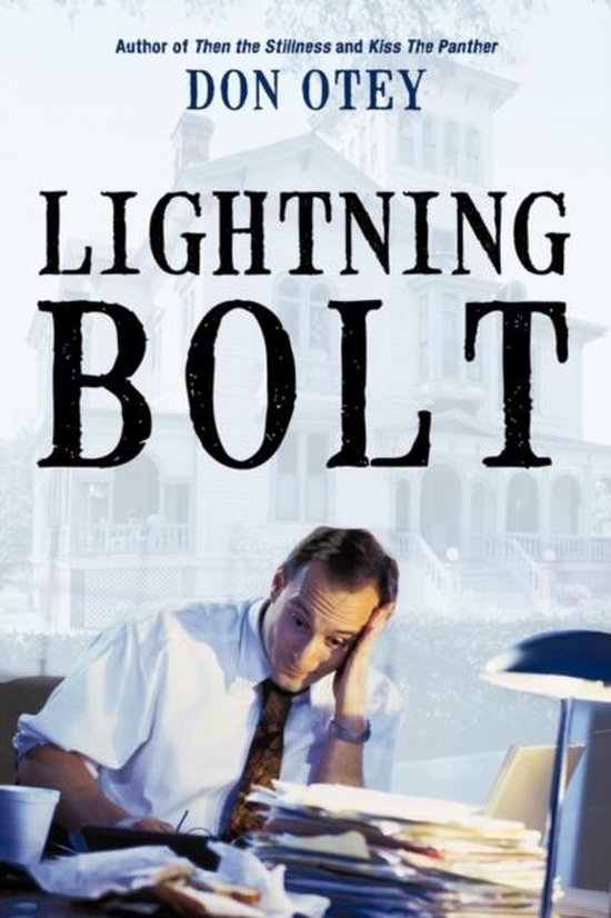 Lightning Bolt, Don Otey | 9781440171543 | Boeken | bol