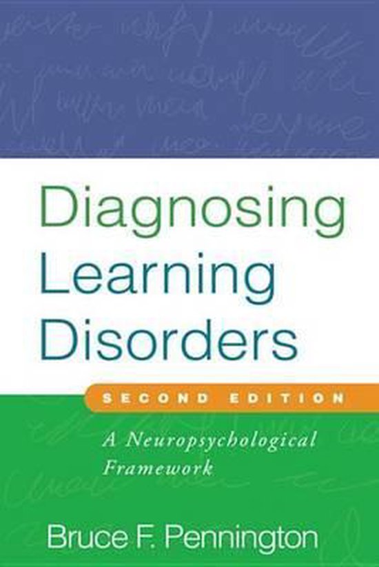 Diagnosing Learning Disorders, Second Edition (ebook), Bruce F ...