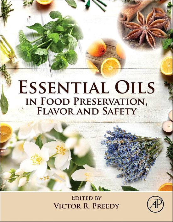 Essential Oils In Food Preservation Flav | 9780124166417 | Victor ...