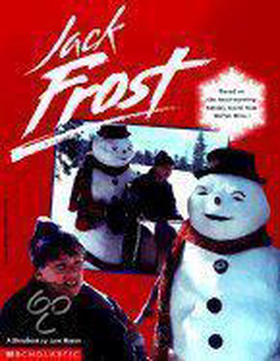 Jack Frost Movie Storybook, Jane B Mason | 9780590660709 | Boeken | bol