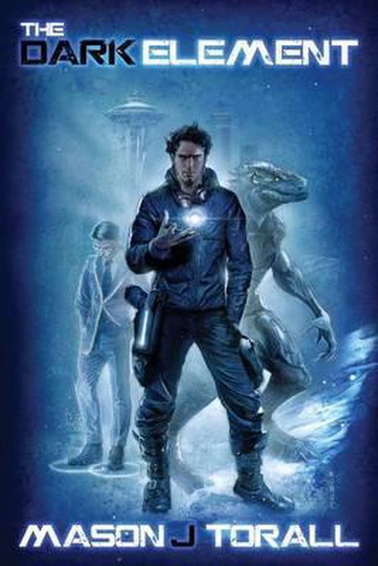 Elemental Saga-The Dark Element | bol