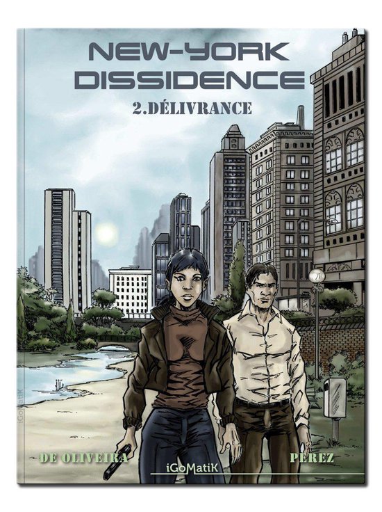New-York Dissidence (ebook), Anthony De Oliveira | 9782368500637 ...