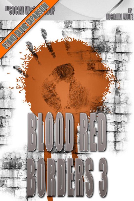 Blood Red Borders 3 (Battle Cards) (ebook), Adrianna White ...