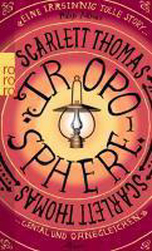 Troposphere, Scarlett Thomas | 9783499246272 | Boeken | bol.com