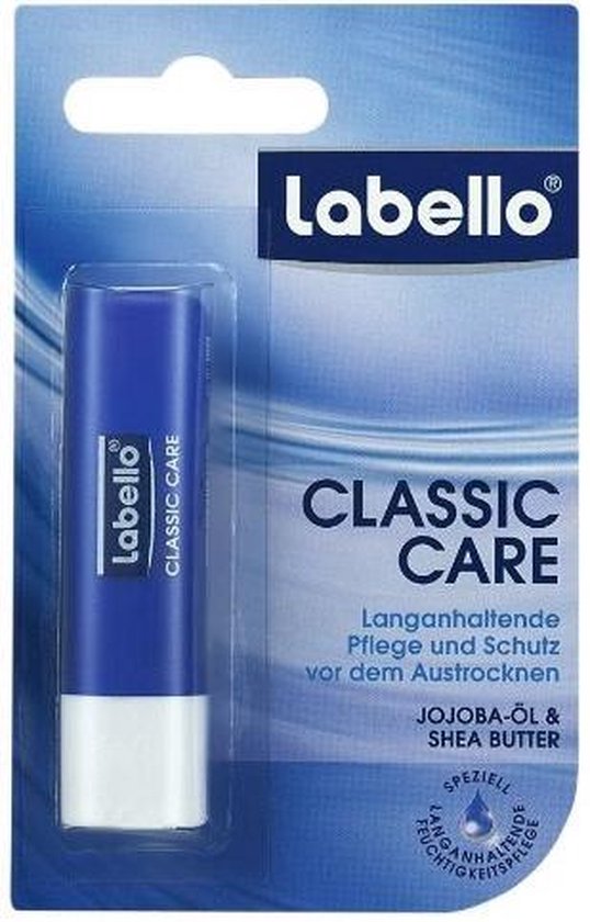 Labello Classic - Care Blister - 4.8gr | bol.com