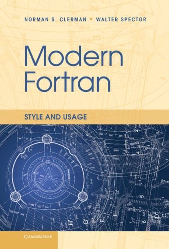 Modern Fortran | 9780521514538 | Norman S. Clerman | Boeken | bol.com
