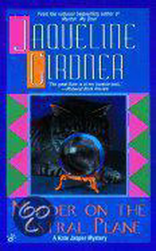 Murder on the Astral Plane | 9780425173596 | Jaqueline Girdner | Boeken | bol.com