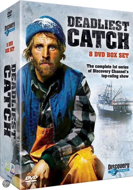 Deadliest Catch seizoen 1 (import) (Dvd) | Dvd's | bol.com