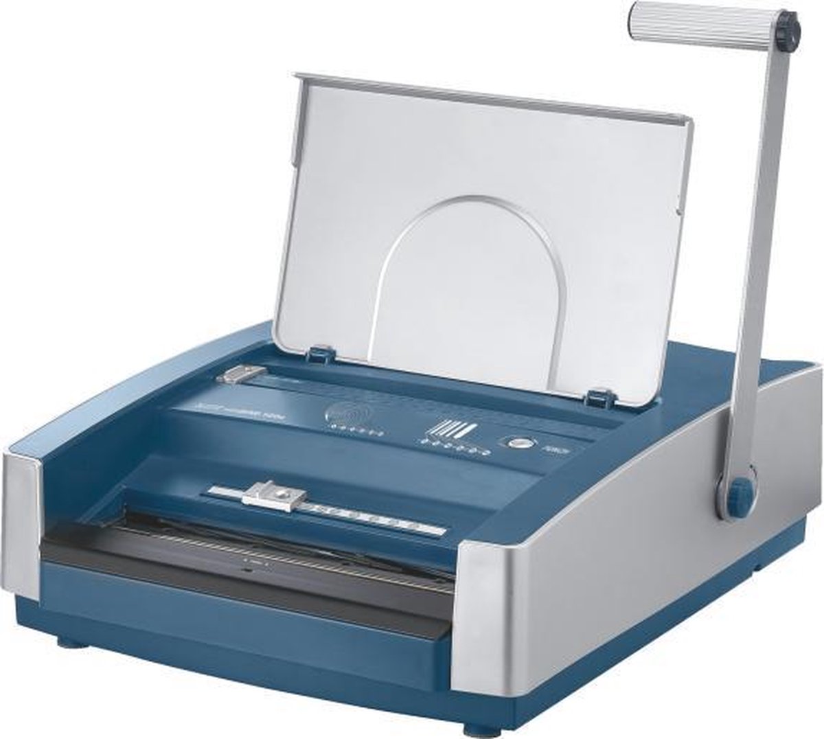 Leitz wireBIND 500e draadrug inbindmachine | bol.com