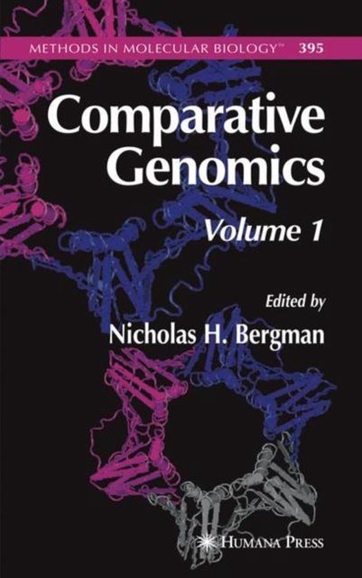 Comparative Genomics | 9781617377228 | Boeken | bol.com