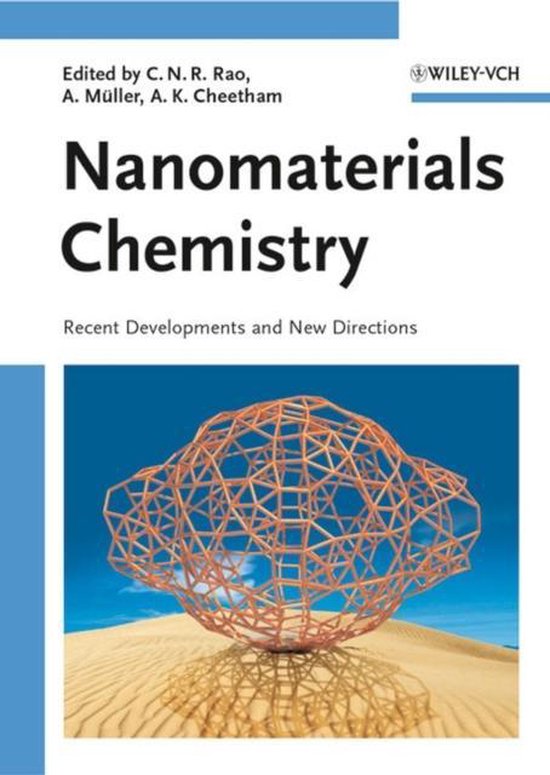 Nanomaterials Chemistry | 9783527316649 | CNR Rao | Boeken | bol.com