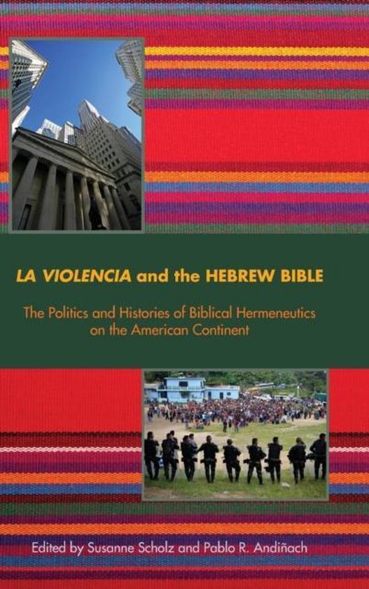 La Violencia and the Hebrew Bible | 9780884141327 | Boeken | bol