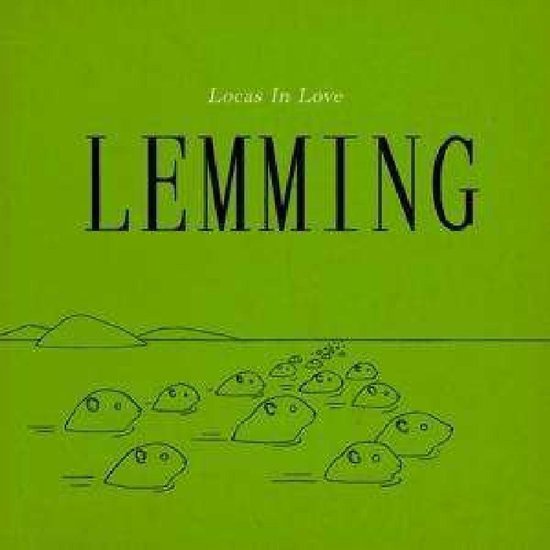 Lemming, Locas In Love | CD (album) | Muziek | bol