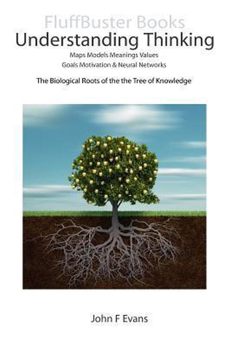 Understanding Thinking | 9781434815965 | John Evans | Boeken | bol