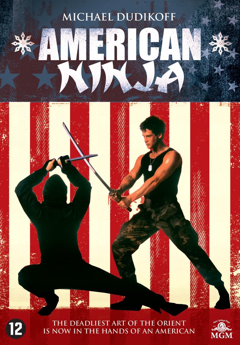 American Ninja (Dvd), John Fujioka | Dvd's | bol.com