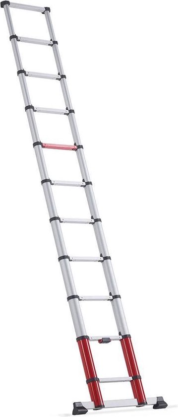 Altrex Smart UP Easy Telescopische ladder - 11 Treeds - Werkhoogte 3 ...
