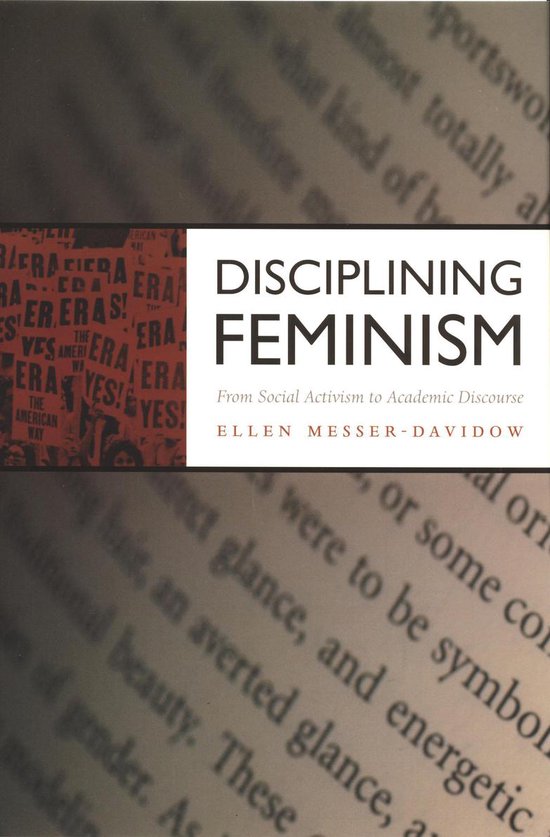 Disciplining Feminism (ebook), Ellen Messer-Davidow | 9780822383581 ...