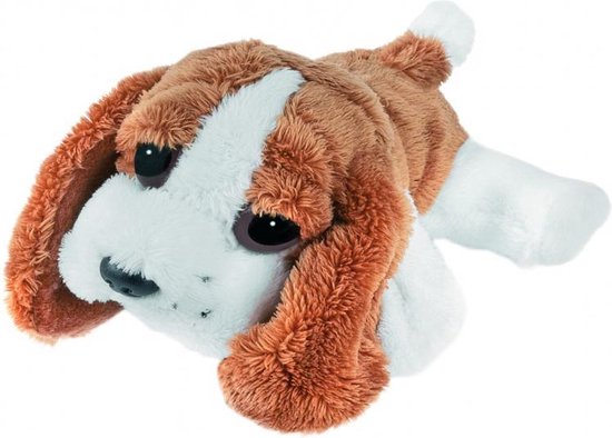 Suki Lil peepers basset hound hond bailey 15cm | bol.com