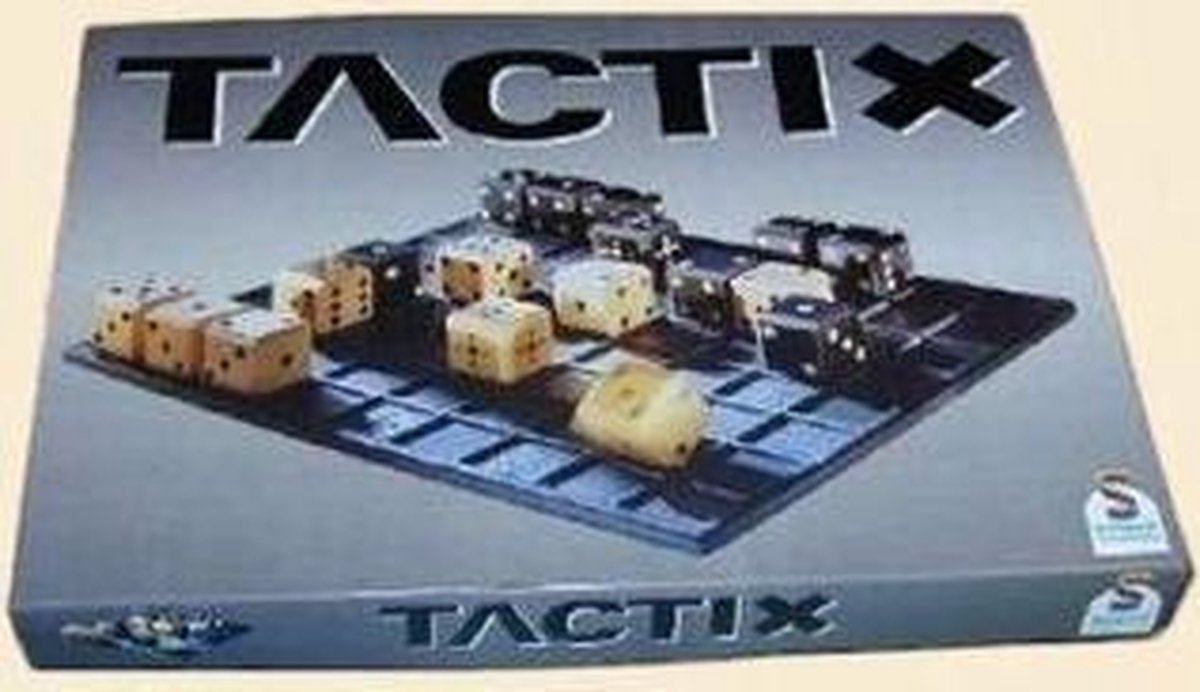 Tactix bordspel | Games | bol.com