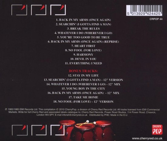 Heart First, Hazell Dean | CD (album) | Muziek | bol.com