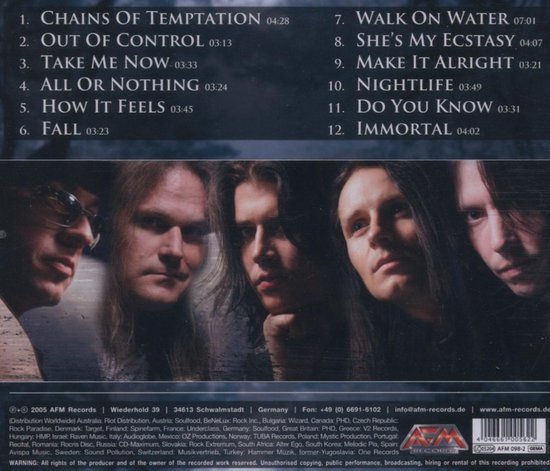 Fall, Shakra | Muziek | bol