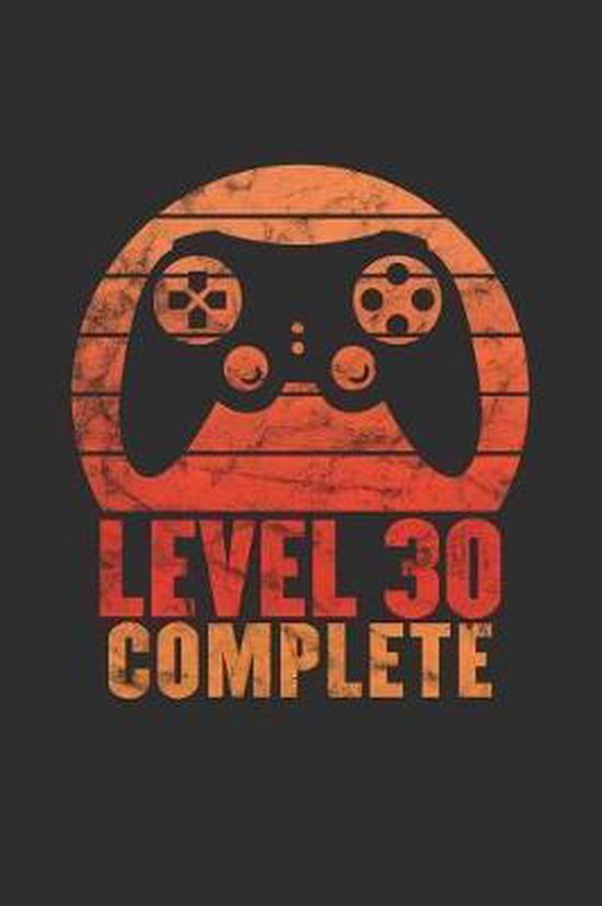 Level 30 Complete, Darren Hobby | 9781077023062 | Boeken | bol.com