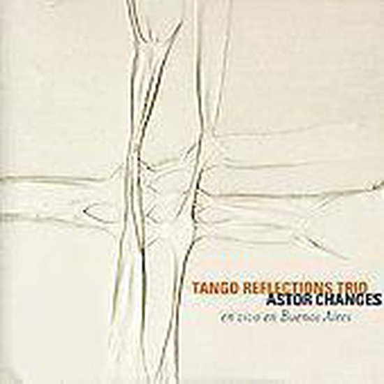 Astor Changes, Tango Reflections Trio | CD (album) | Muziek | bol