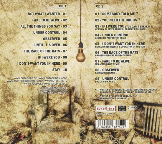 Another Manic Episode (Ltd), Solar Fake | CD (album) | Muziek | bol.com