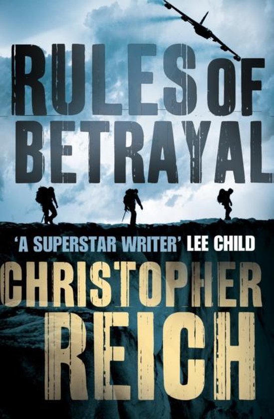 Rules Of Betrayal, Christopher Reich | 9780099556329 | Boeken | bol