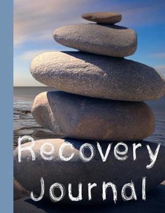 Recovery Journal, Mackay'S Musings Journals | 9781727266481 | Boeken ...