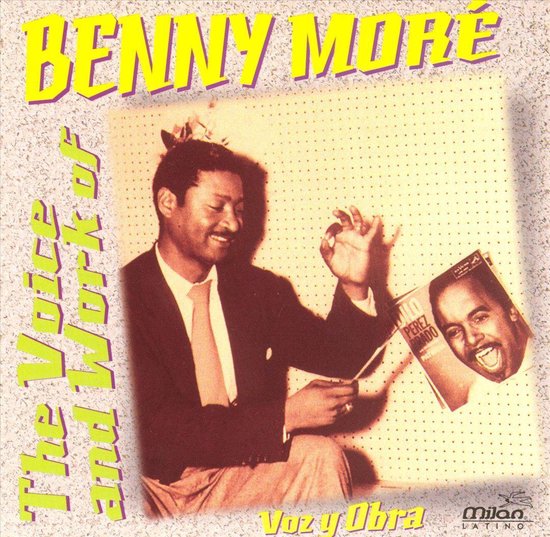 Voz Y Obra, Beny More | CD (album) | Muziek | bol