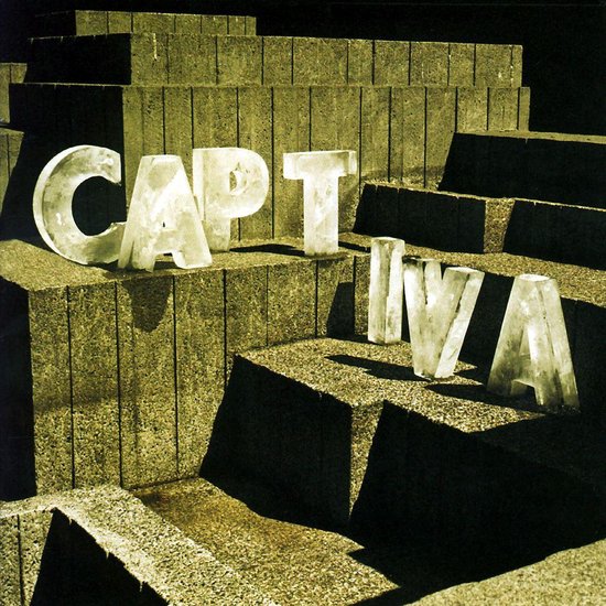 Captiva, Falling Up | CD (album) | Muziek | bol