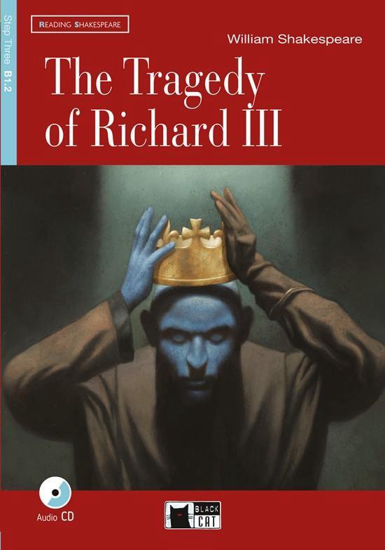 Reading & Training B1.2: The Tragedy of Richard III book + a ...