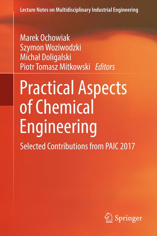 Lecture Notes On Multidisciplinary Industrial Engineering Practical