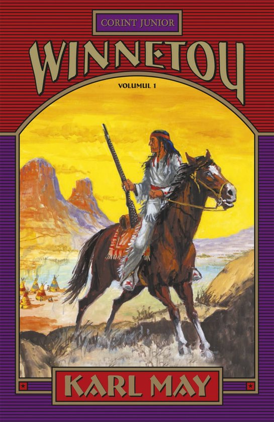Winnetou. Volumul 1 (ebook), Karl May | 9789731283951 | Boeken | bol.com