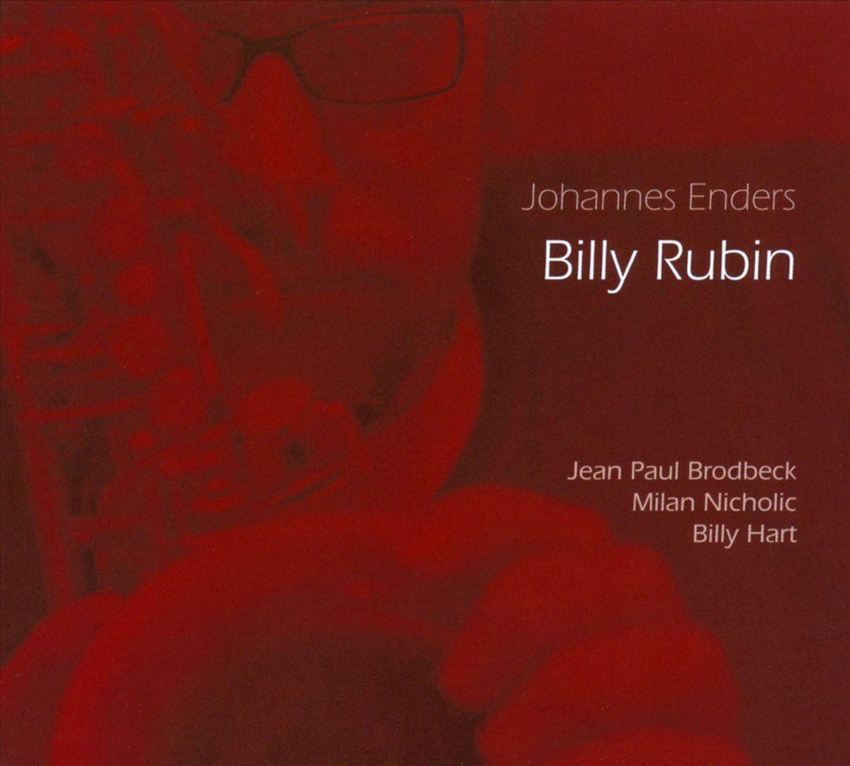 Billy Rubin, Johannes Enders | CD (album) | Muziek | bol.com