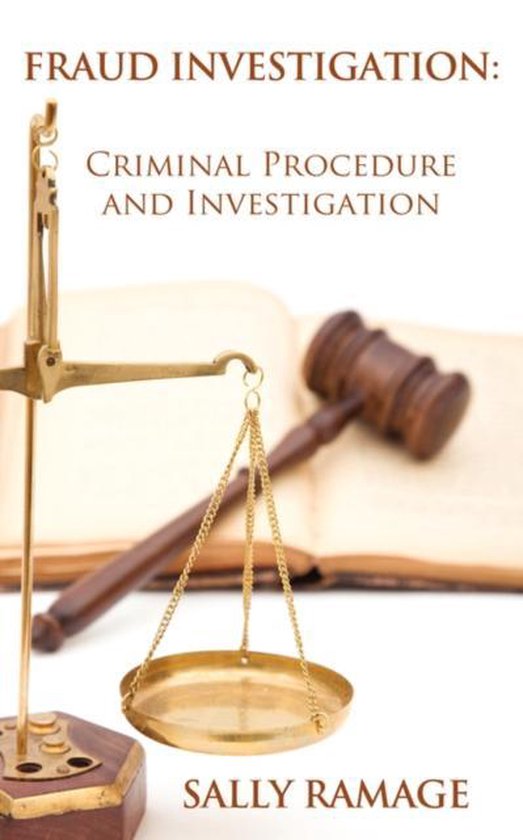 Fraud Investigation, Sally Ramage | 9781440116452 | Boeken | bol