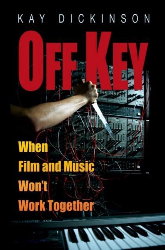 Off Key, Kay Dickinson | 9780195326642 | Boeken | bol.com