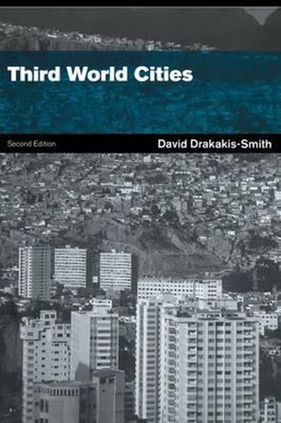 Third World Cities | 9780415198820 | Smith, David W. | Boeken | bol.com