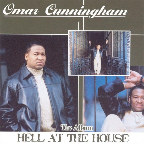 Hell At The House, Omar Cunningham | CD (album) | Muziek | bol