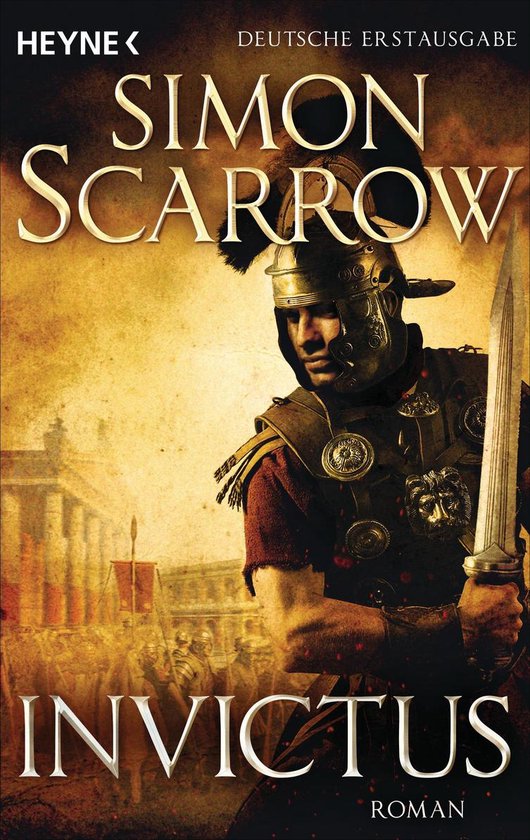 Rom-Serie 15 - Invictus (ebook), Simon Scarrow | 9783641208028 | Boeken ...