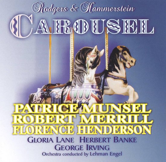 Carousel, Original Cast Recording | CD (album) | Muziek | bol