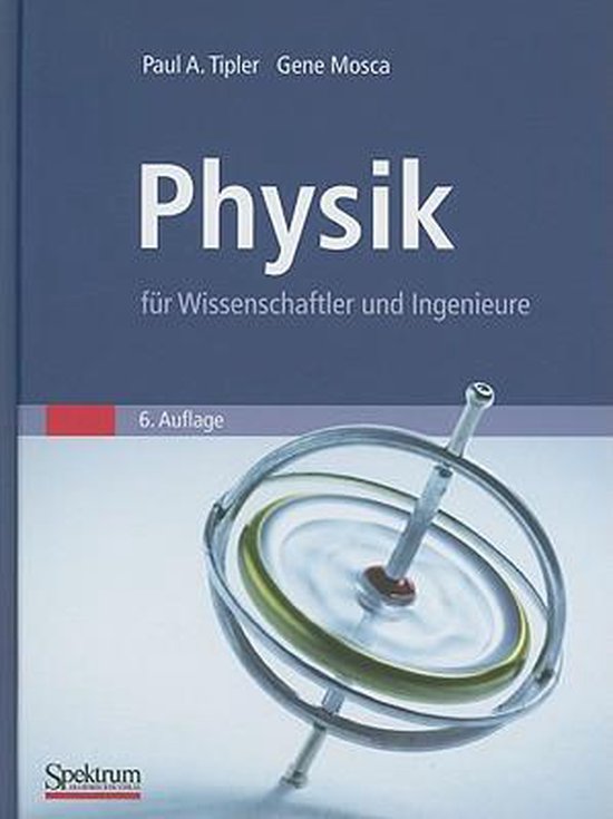 Physik | 9783827419453 | Paul A. Tipler | Boeken | bol.com